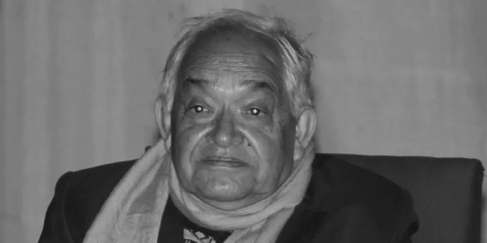 वरिष्ठ साहित्यकार तारानाथ शर्माको निधन « Drishti News – Nepalese News ...