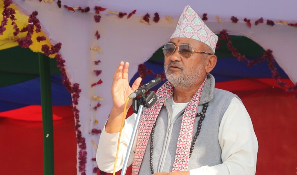 प्रदेश १ को नाम ‘किरात सगरमाथा’ राख्न सुझाव « Drishti News – Nepalese ...