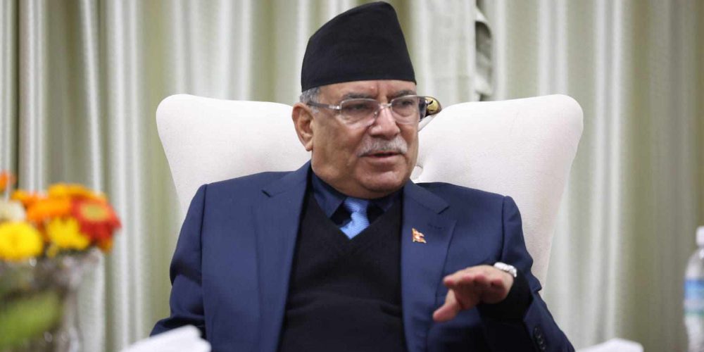बूढीगण्डकी आयोजनाको काम अघि बढ्छ : प्रधानमन्त्री « Drishti News ...